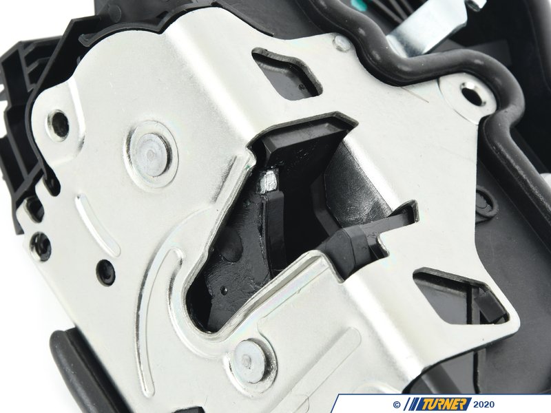 51217229458 - Bremmen Front Right Door Latch - Multiple BMWs | Turner ...