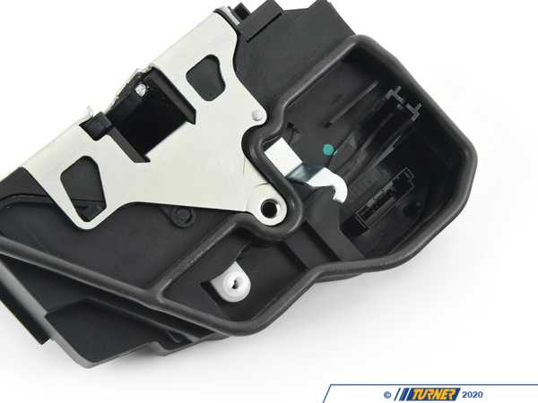 51217229458 - Bremmen Front Right Door Latch - Multiple BMWs | Turner ...