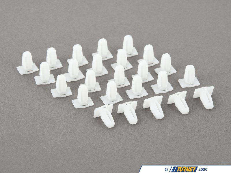 51471840960 - Bremmen Door Sill Trim Retaining Clip - Multiple BMWs ...