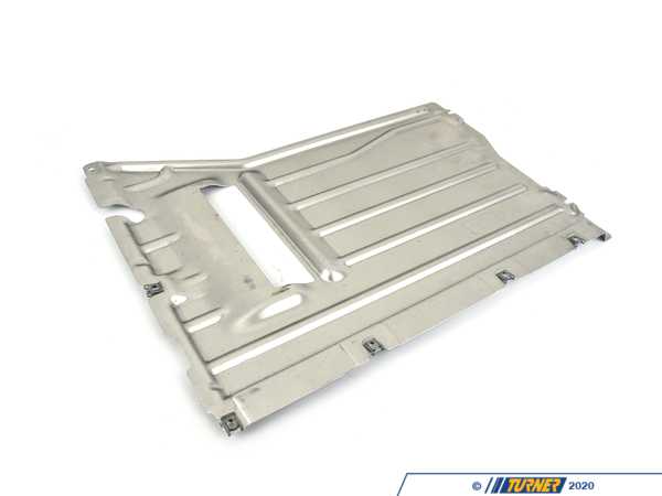 51757158386 - Genuine BMW Underfloor Coating Center - 51757158386 - E70 ...