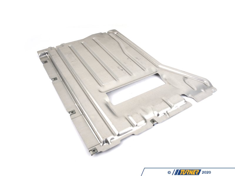 51757158386 - Genuine BMW Underfloor Coating Center - 51757158386 - E70 ...