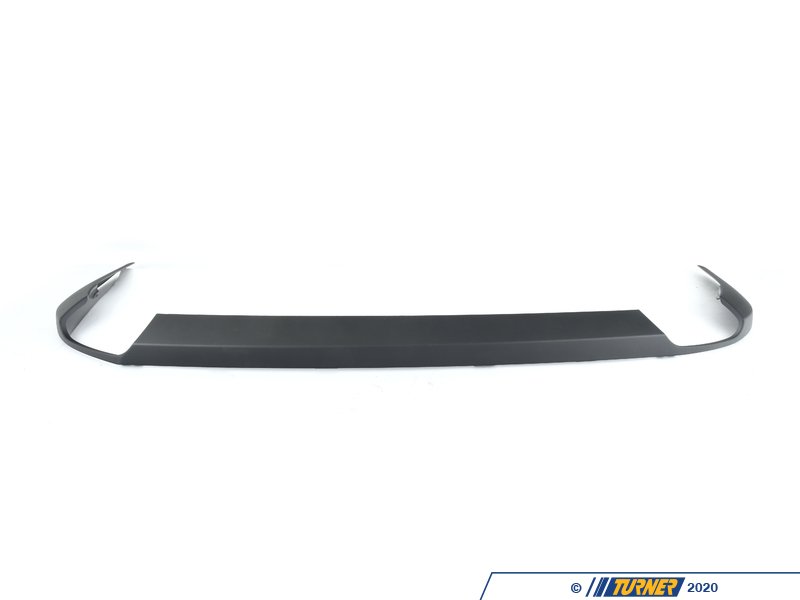 51127233980 - Genuine BMW Cover, Bumper, Rear - 51127233980 | Turner ...