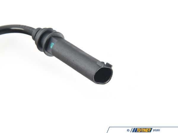 34526869320 - Bremmen ABS Wheel Speed Sensor - Front - BMW F22/23 F3X ...