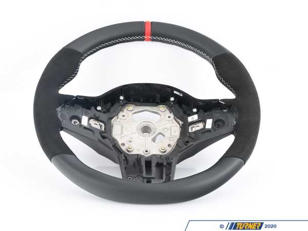 32302462910 - BMW M Performance Steering Wheel Pro | Turner Motorsport