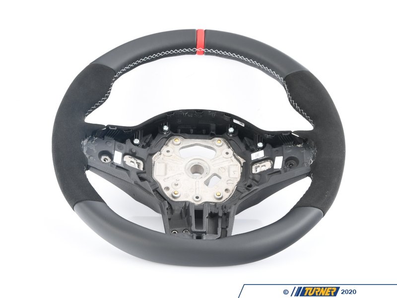 32302462910 - BMW M Performance Steering Wheel Pro | Turner Motorsport