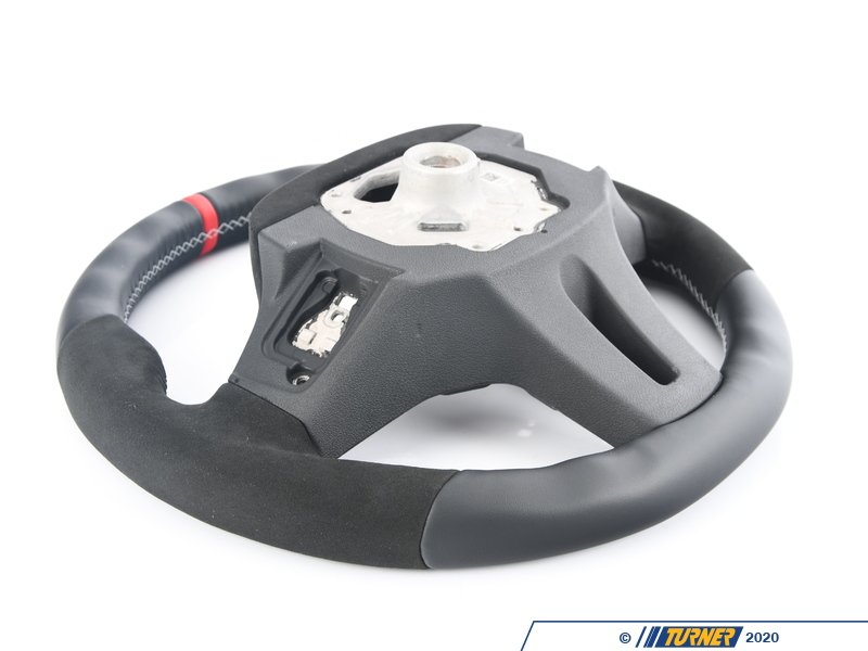 32302462910 - BMW M Performance Steering Wheel Pro | Turner Motorsport