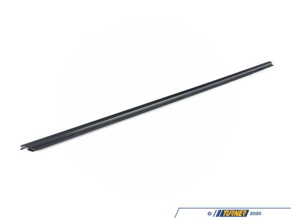 51357310206 - Genuine BMW Channel Cover,Exterior,Door, - 51357310206 ...