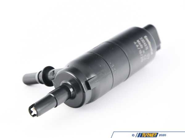 67637217792 - Headlamp Washer Pump | Turner Motorsport