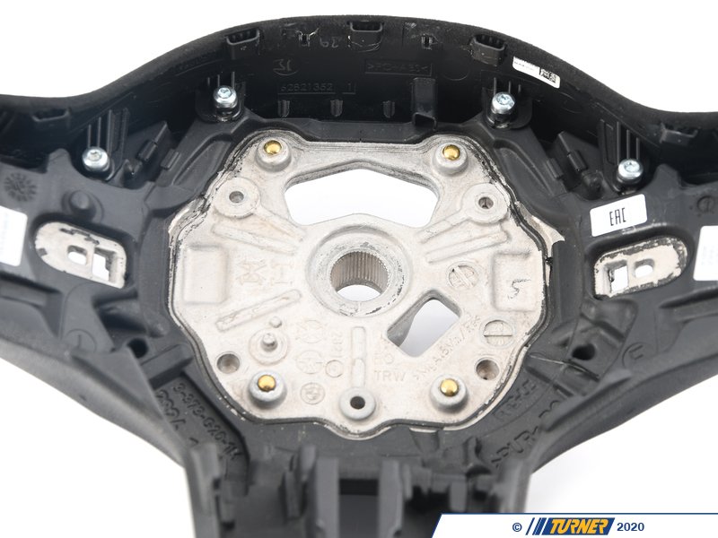 32302462910 - BMW M Performance Steering Wheel Pro | Turner Motorsport