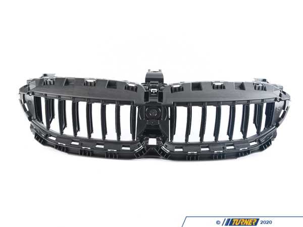 51749465190 - AIR DUCT WITH FLAP CONTROL | Turner Motorsport