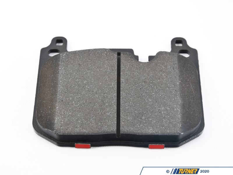 34106889266 - Brembo Front Brake Pad Set - MINI JCW F54/55/56/57 F60 ...