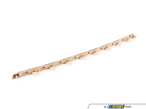 51417279351 - Genuine BMW Cover, Fiber-optics Cable, F - 51417279351 ...