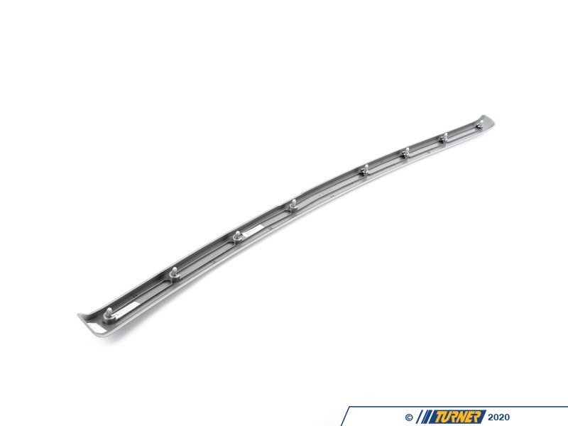 51417230681 - Genuine BMW Decor Strip, Left Doors - 51417230681 ...