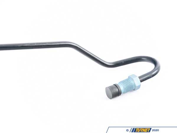 34326771595 - Genuine BMW Pipe With Protective Hose M10/M12 ...