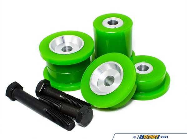 PDB-E3695A - Polyurethane Differential Bushings - E36 | Turner Motorsport