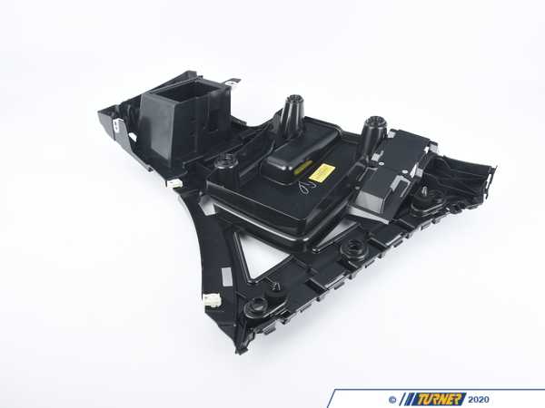 51127400667 - GUIDE, BUMPER, LEFT | Turner Motorsport