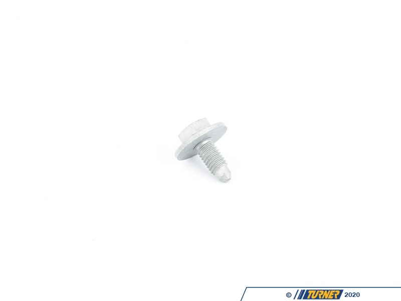 07147147513 - HEX BOLT WITH WASHER | Turner Motorsport