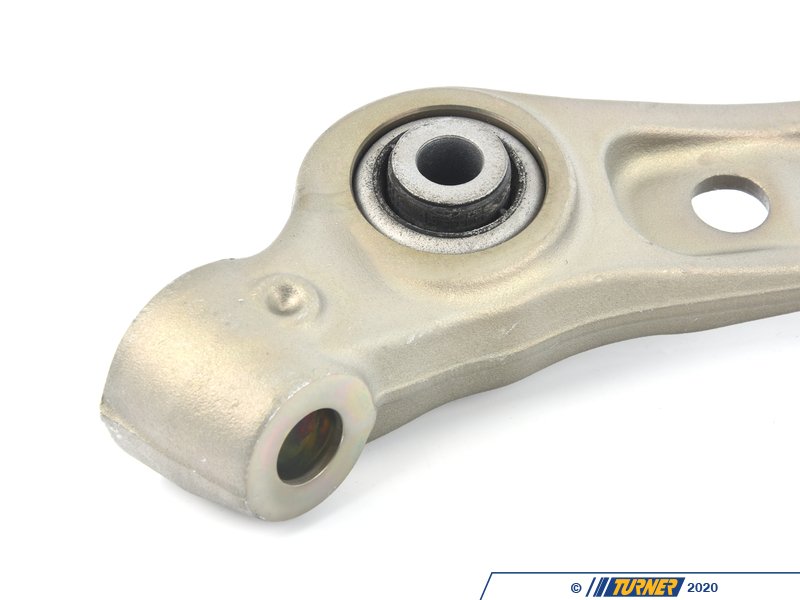 31126850606 - OEM Lemforder Front Lower Control Arm - F10 F11 528i ...
