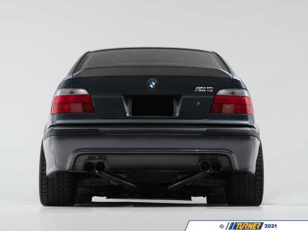 Bmw E39 M5 Rear Logo