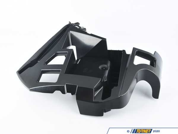 51128056482 - Genuine BMW Mount, Bumper Rear Right - 51128056482 ...