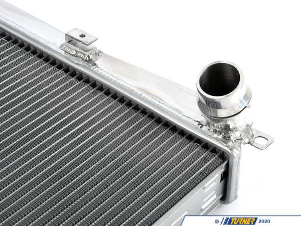 7081 - CSF High-Performance Radiator - Automatic Transmission - F22/23 ...