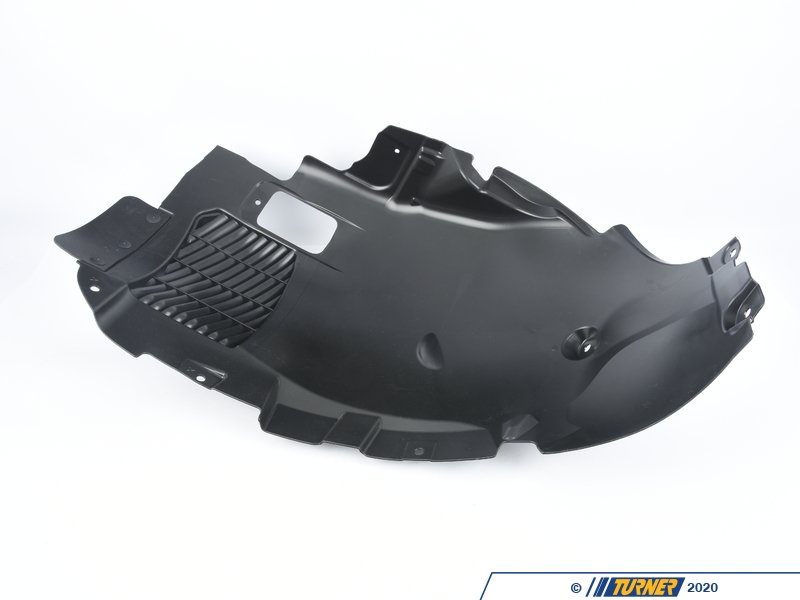 51718079568 - Genuine BMW Wheel Housing Cover Front Right - Front ...