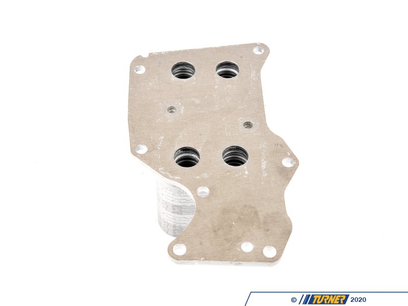 11428585624 - Genuine BMW Oil Filter Heat Exchanger | Turner Motorsport
