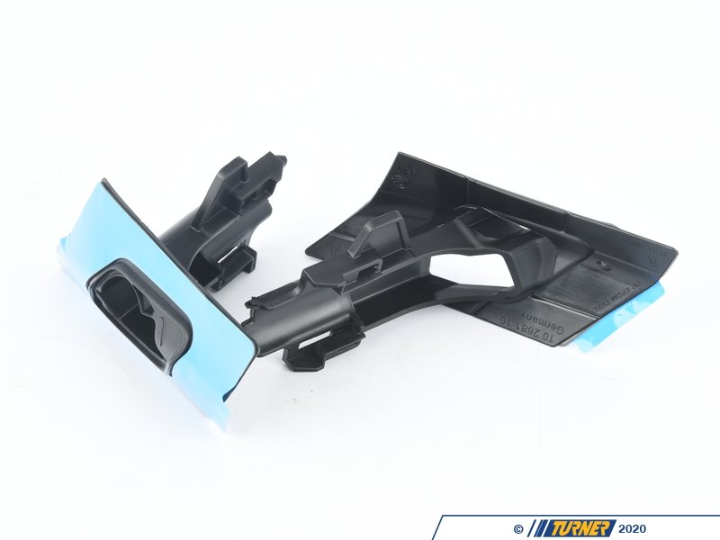 51117387126 - Genuine BMW Repair Kit For Bracket, Bump | Turner Motorsport