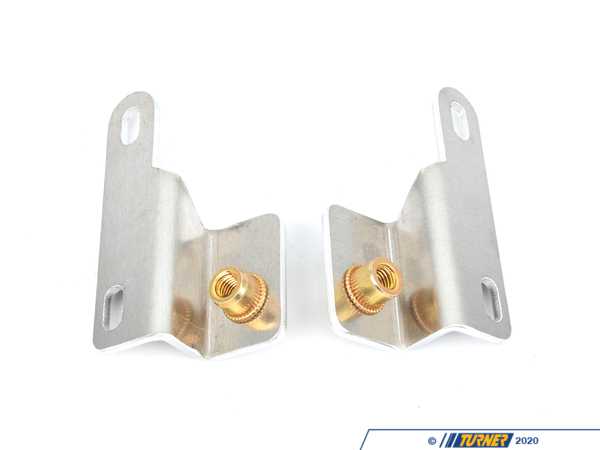 008318LA02 - Mounting Brackets E36 Splitter | Turner Motorsport