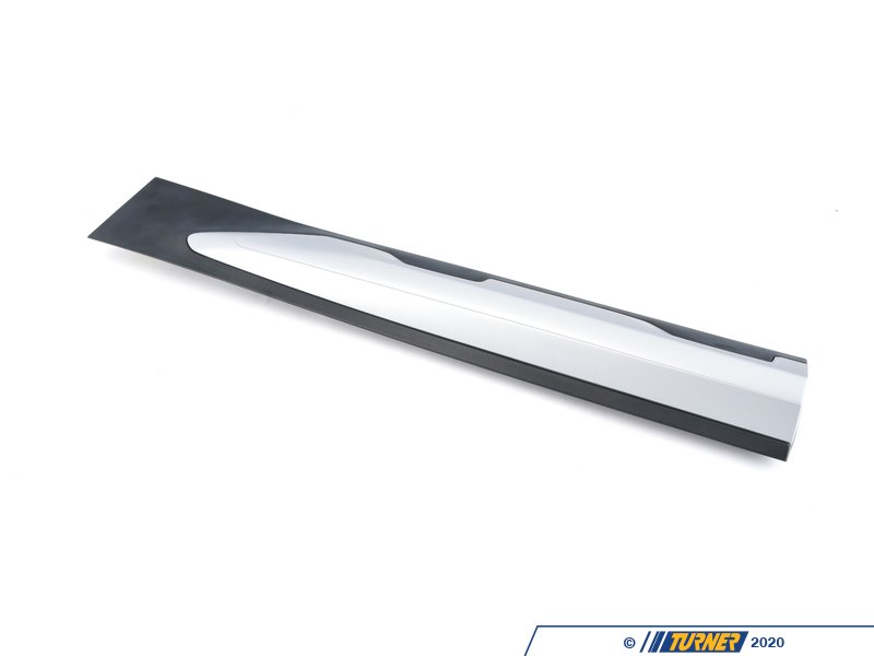 51138499211 - MOULDING DOOR REAR L | Turner Motorsport