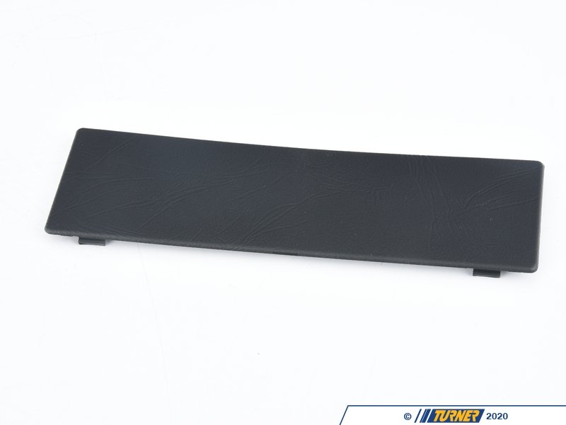 51161858926 - Genuine BMW Cover - 51161858926 | Turner Motorsport