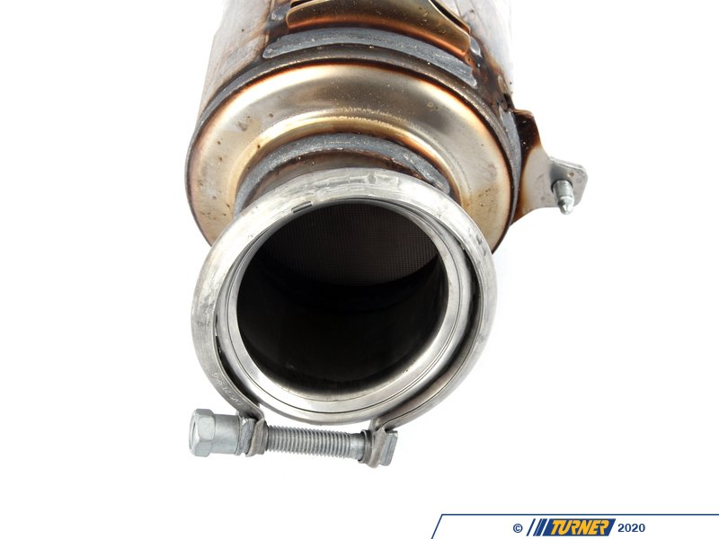 18328602882 - Genuine BMW Catalytic Converter - EU6 - F22, F23, F30 ...