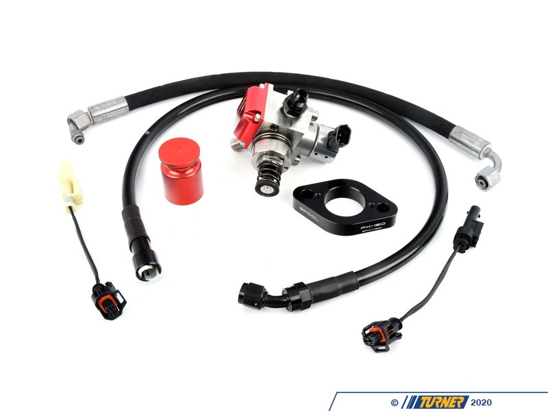 SP-FX-150-N55 - Spool Performance N55 High-Pressure Fuel-pump | Turner ...
