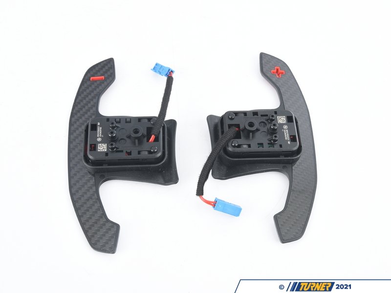 61319501592 - M Performance Carbon Shift Paddles - F8X G80/G82 M3/M4 ...