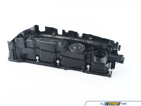 11128589942 - Genuine BMW Cylinder Head Cover - 11128589942 | Turner ...