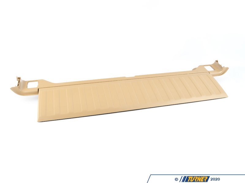 51476967844 - Loading Sill Cover - Beige - E70 | Turner Motorsport