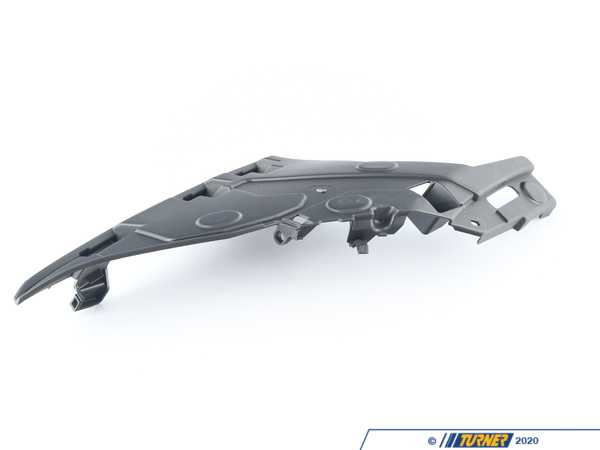 51657337631 - Genuine BMW Reinforcement Side Panel, Front Left ...
