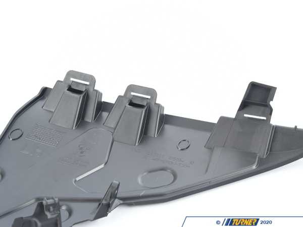 51657337631 - Genuine BMW Reinforcement Side Panel, Front Left ...