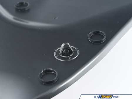 51717388715 - COWL PANEL COVER, PA | Turner Motorsport