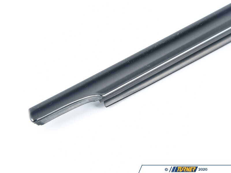 51357209709 - Genuine BMW Outer Weatherstrip, Rear Lef - 51357209709 ...