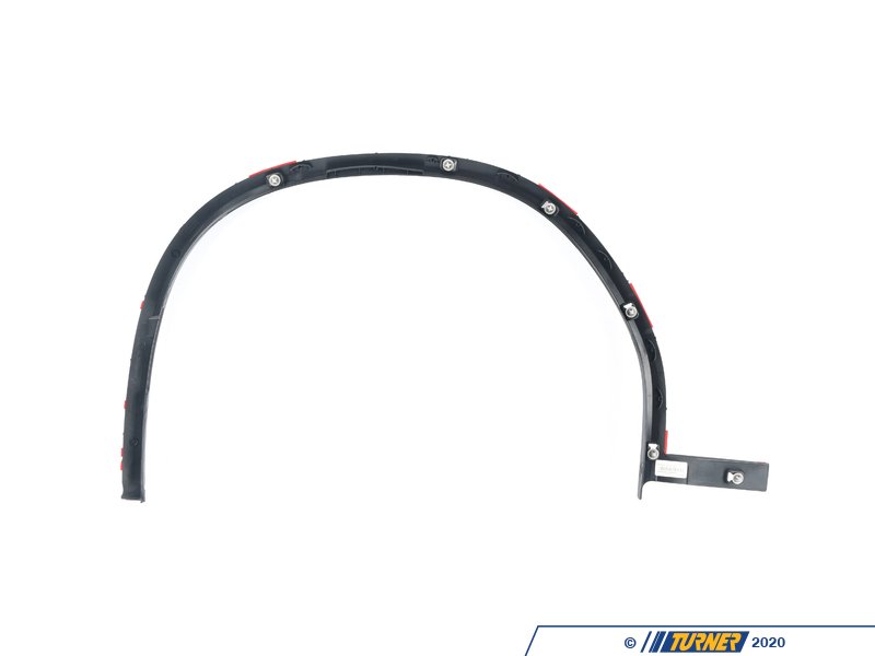 51778093566 - Genuine BMW Right Front Wheel Arch Trim | Turner Motorsport