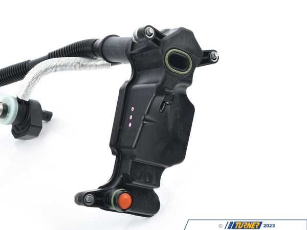 2700900700 - Crankcase Ventilation Hose | Turner Motorsport