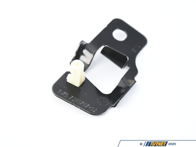 51757299767 - Genuine BMW Bracket Underfloor Panelling - 51757299767 ...