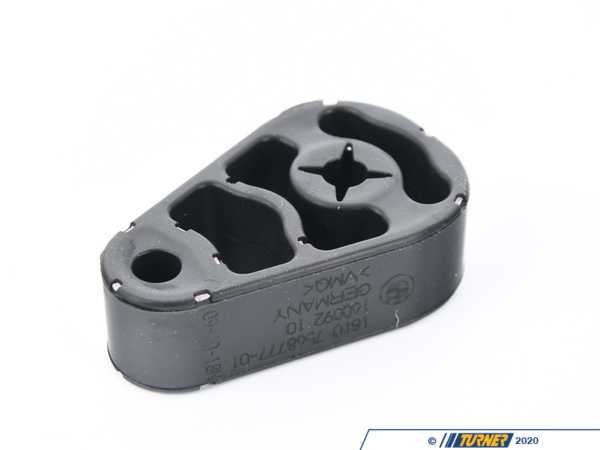 18207568777 - Genuine BMW Rubber Mounting - 18207568777 - E70 X5,E71 X6 ...