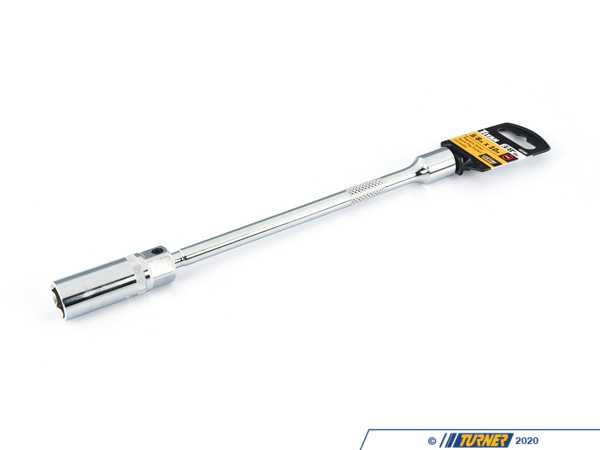 TIT62161 - Titan Swivel Spark Plug Socket Extension | Turner Motorsport