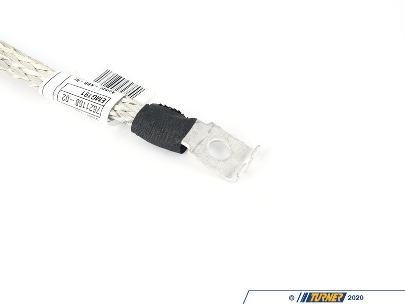 12427621168 - Genuine BMW Ground Cable - 12427621168 - F22,F30,F31,F32 ...