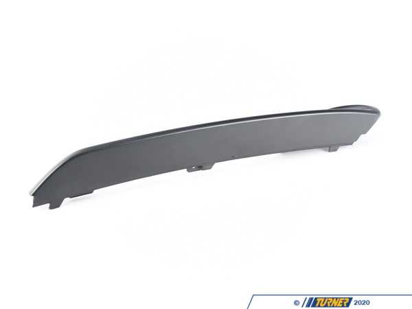 51117413924 - Genuine BMW Clip, Primered, Right X-Line - 51117413924 ...