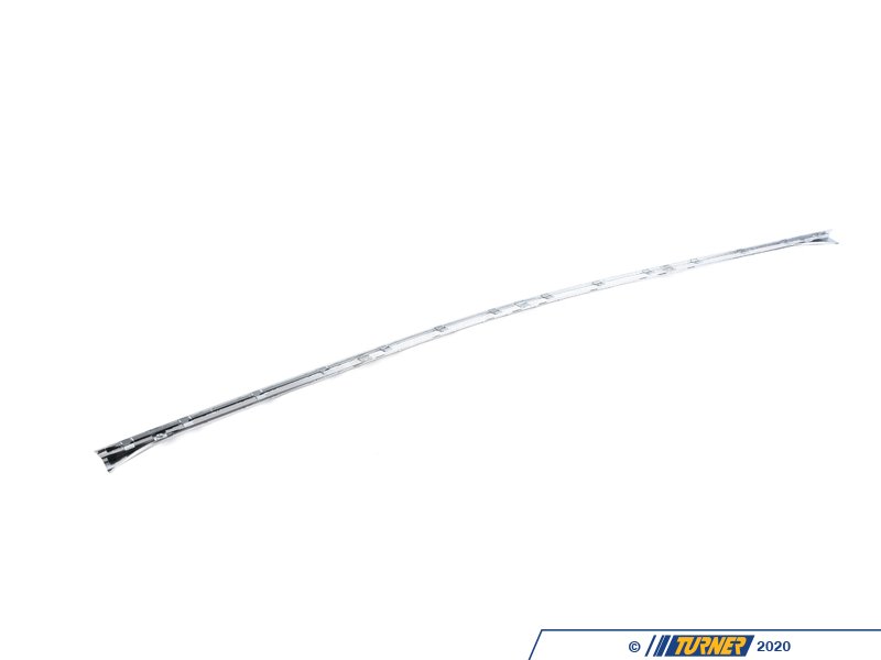 51127331611 - Genuine BMW Impact Molding, Center Rear Modern ...