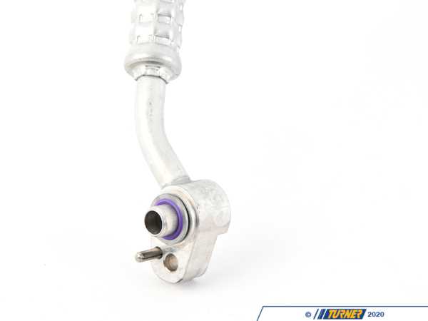 64539337130 - Genuine BMW Pressure Hose Assy Compresso - 64539337130 ...