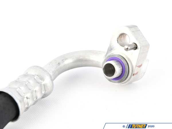 64539337130 - Genuine BMW Pressure Hose Assy Compresso - 64539337130 ...